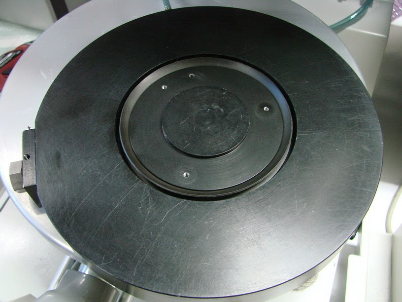 Semiconductor Equipment: Dage 4000 Wafer Table Chuck Universal Jig etc