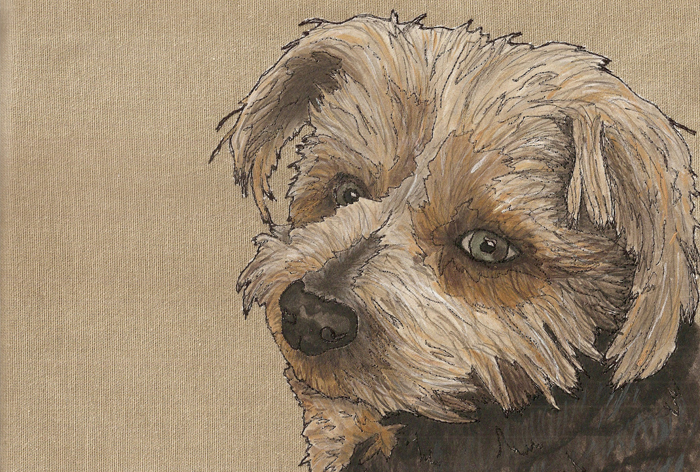 Even on a Cloudy Day: Katie Essam