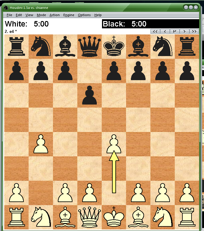 Chess Openings