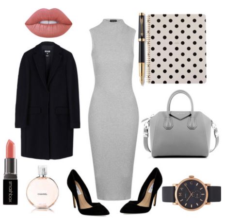 An easy tip on how to style the boss look👌🏻 | Anya Marie Ball