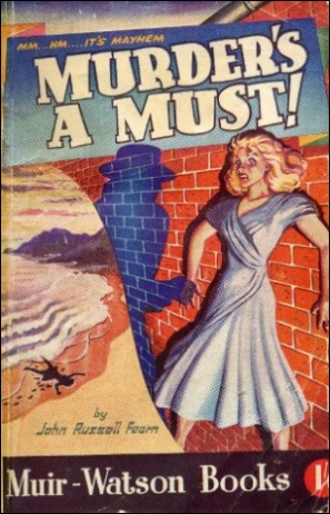 Beneath the Stains of Time: The Detective Fiction of John Russell Fearn