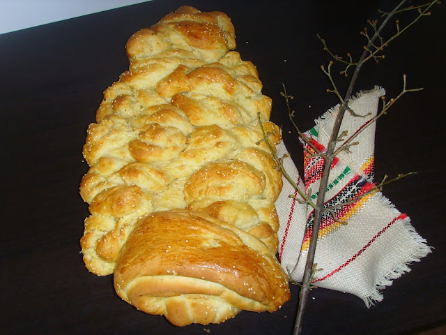 Angellove's Cooking: Пита Коледно дърво / Christmas Tree Bread