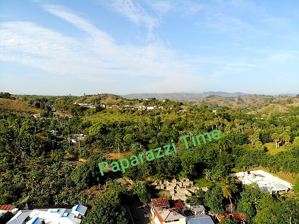 El Municipio Baitoa: Imágenes Aéreas de algunas localidades de Baitoa