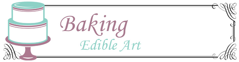 Baking Edible Art: Corgi Cake