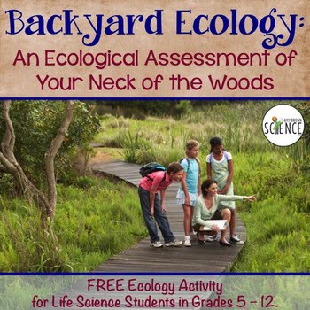 The Best of Teacher Entrepreneurs III: FREE SCIENCE LESSON - “Backyard ...