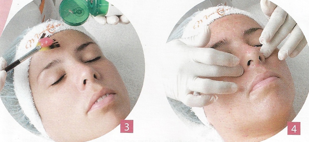 Limpieza de cutis para piel sensible ~ Belleza y Peinados