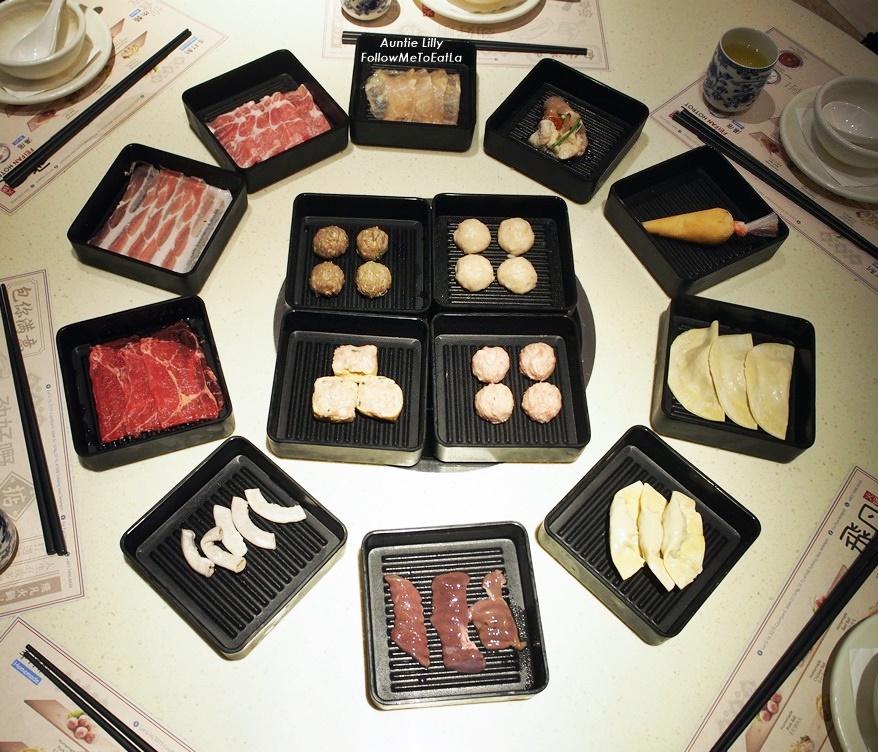 Follow Me To Eat La - Malaysian Food Blog: FEI FAN HOTPOT HONG KONG ...