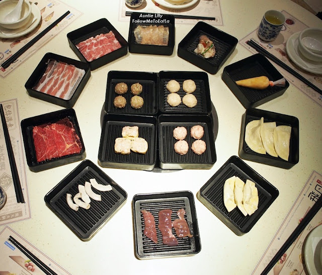 Follow Me To Eat La - Malaysian Food Blog: FEI FAN HOTPOT HONG KONG ...