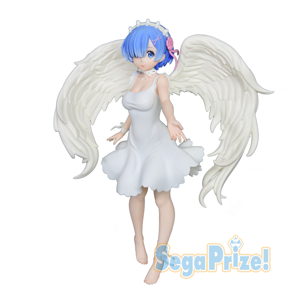 Re:Zero kara Hajimeru Isekai Seikatsu - Rem -Demon Angel Ver.- Limited ...