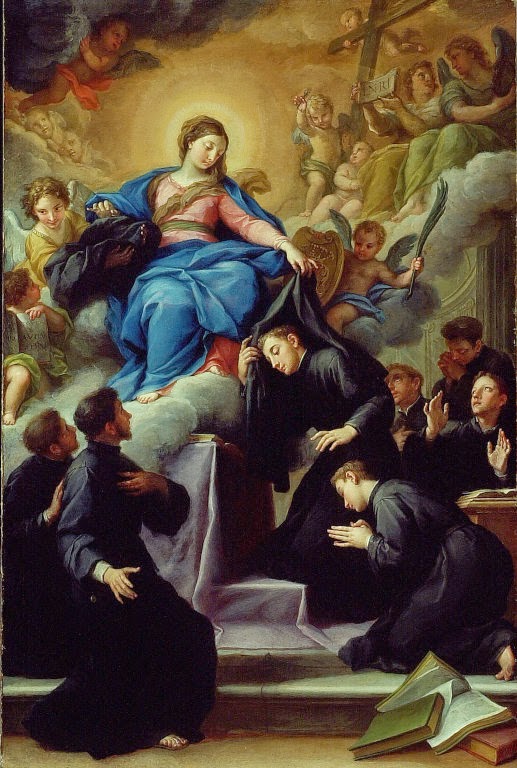 A Pilgrim's Journey: Seven Founders of the Servite Order