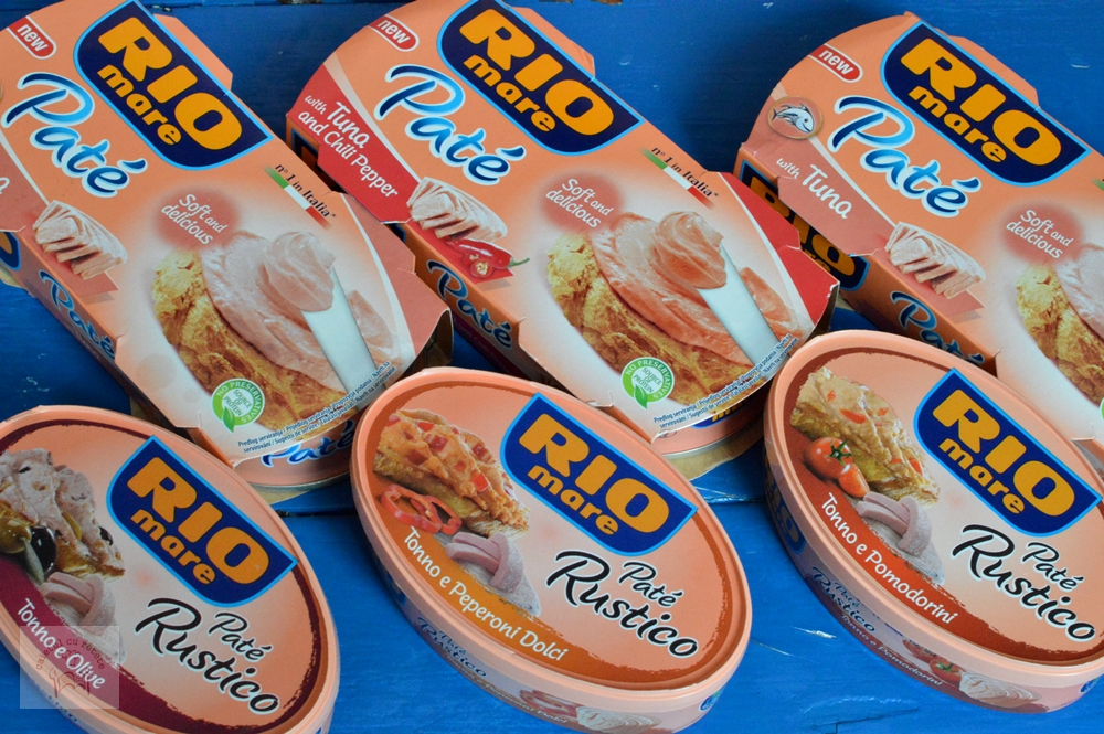 Blini cu pate de ton - CAIETUL CU RETETE