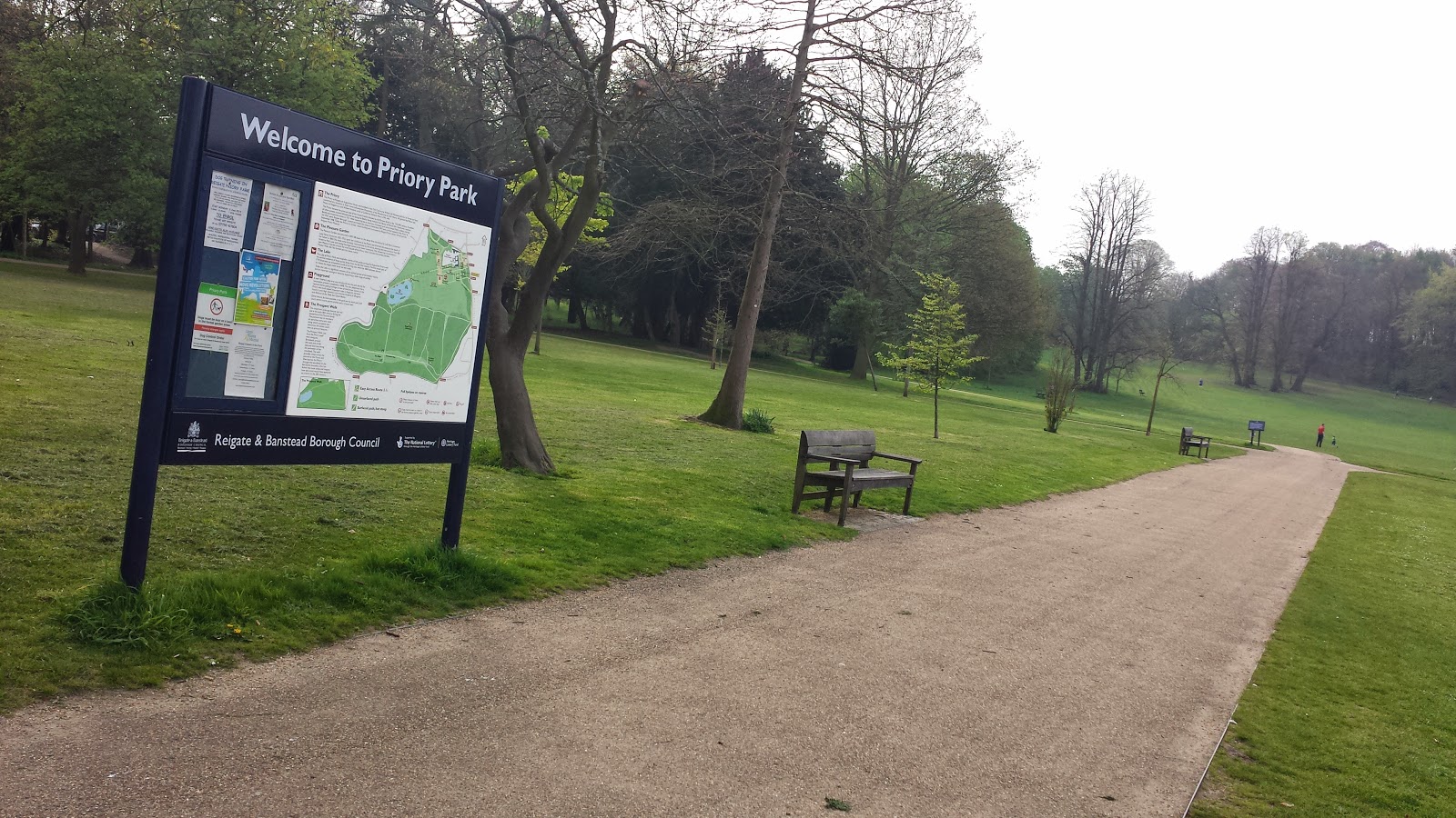 blog7t: Reigate Priory parkrun