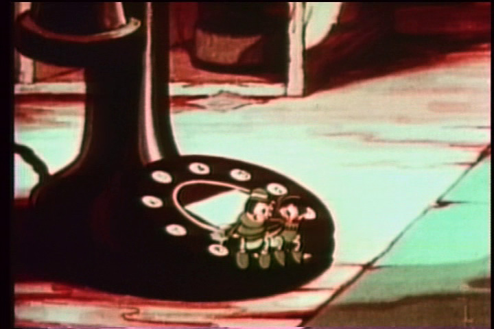 Cinema 4: Cel Bloc: The Cobweb Hotel (1936)