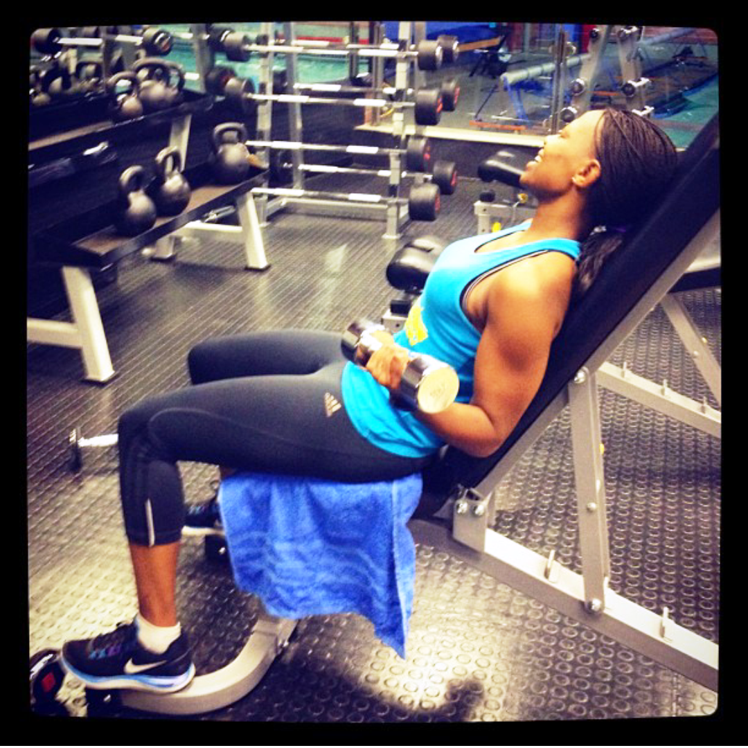 Kate Nokwe - ThatIndieRunner