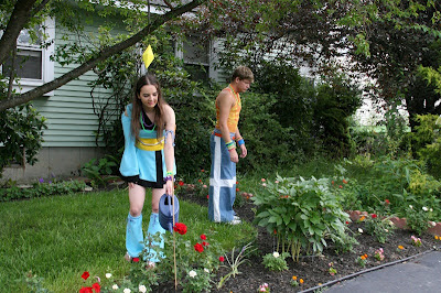 As I Sew: Sims 2 Cosplay