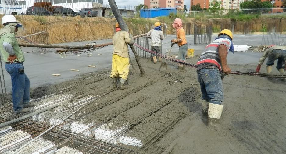 Hormigones y morteros: Fabricación, transporte y puesta en obra