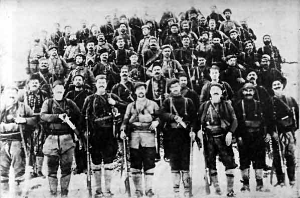 ILINDEN - GREAT ORTHODOX AND NATIONAL MACEDONIAN HOLIDAY ~ Macedonian ...