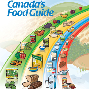 Health For Life Blog: Canada's Food Guide Basics