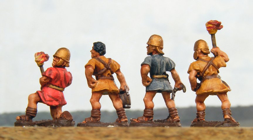 Dreispitz - Mike´s miniature wargaming blog: Rome - Republican Army ...