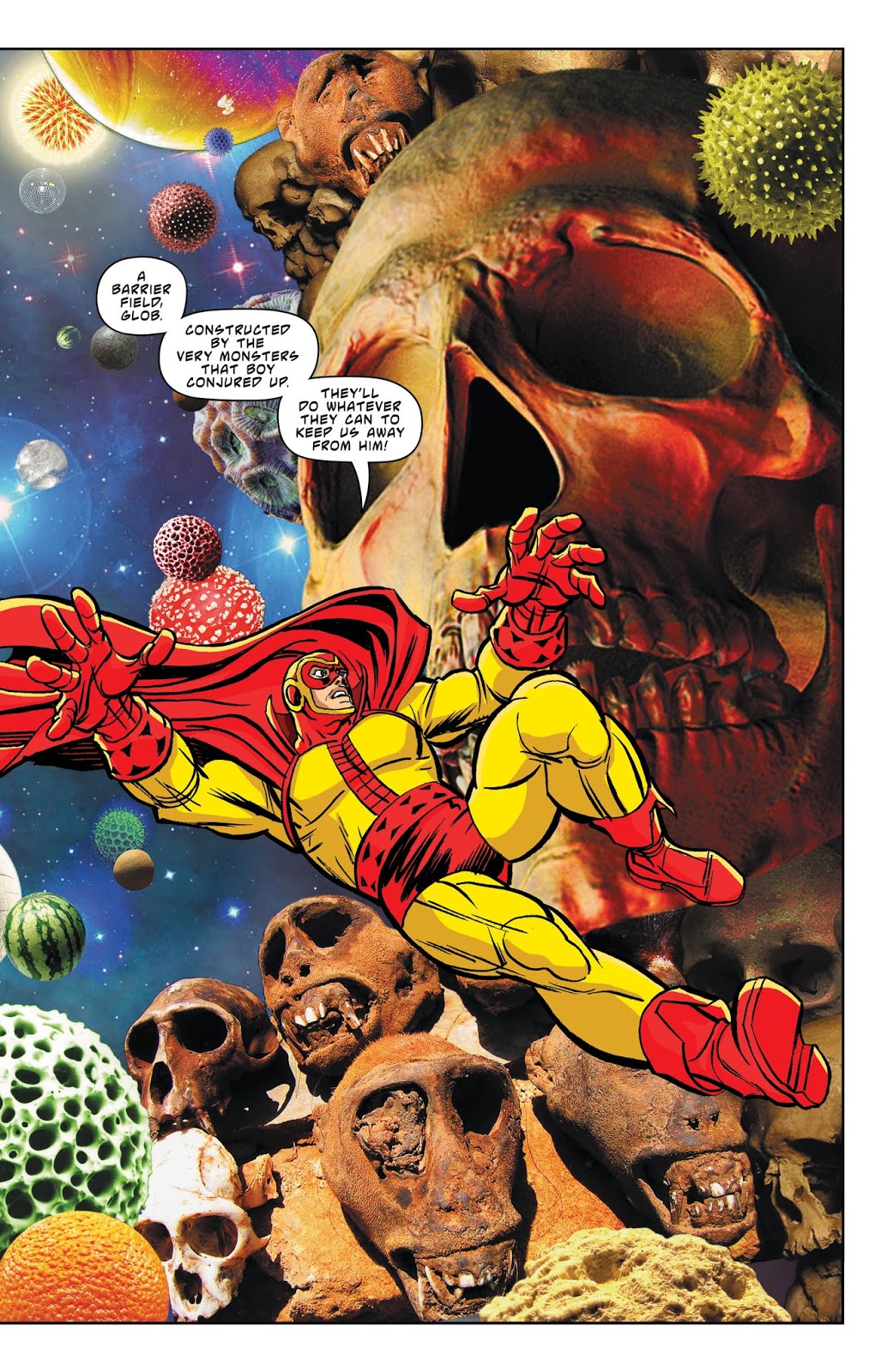 Weird Science DC Comics: Throwback Thursday: Sandman Oversized Special ...