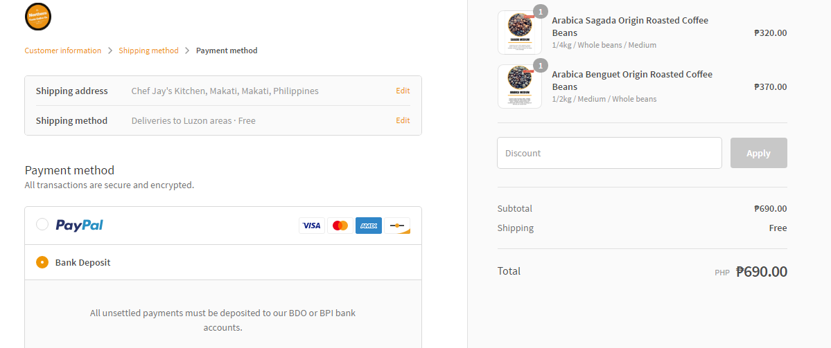 The Northern Taste Coffee Co's New Website Makes It Easier to Get Fresh ...