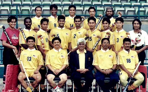 11 Pemain Hoki Malaysia Terbaik Sepanjang Zaman - Brader Sports