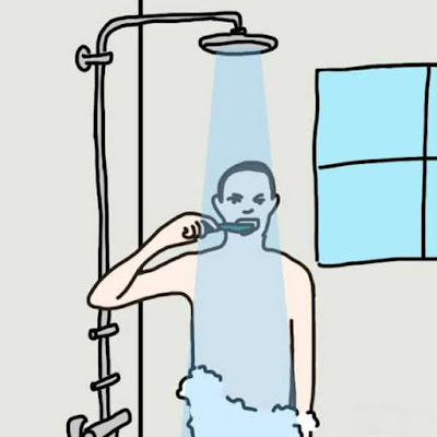 Your Shower Habit Will Tell.....You! What Kind Of Person You Are ...