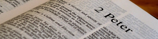 Moore Perspective: Distinctive Features of 2 Peter