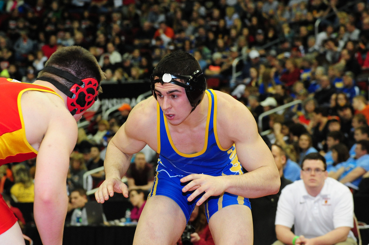 Finished by pin: Wrestling photoset 52