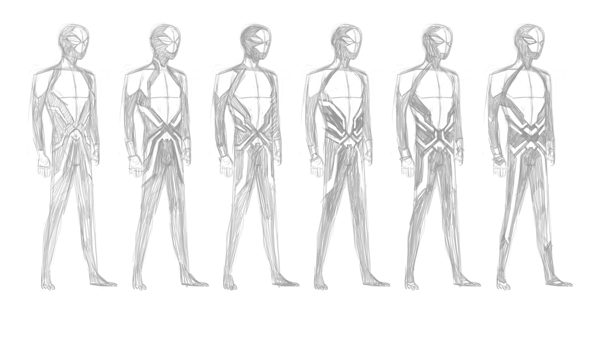 sockdrawer: Project Rooftop : Spider-Man