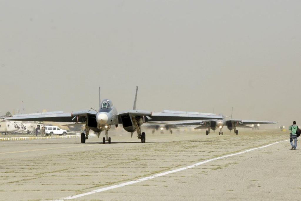 Iranian F-14 Tomcat Fighter Jets | Global Military Review