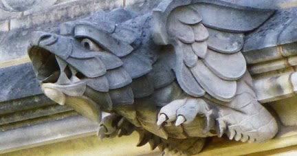 Gargoyle Girl: Gargoyles of the National Cathedral in Washington, DC ...