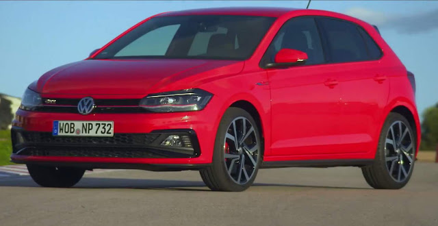 Novo VW Polo GTI 2018: dados de consumo divulgados
