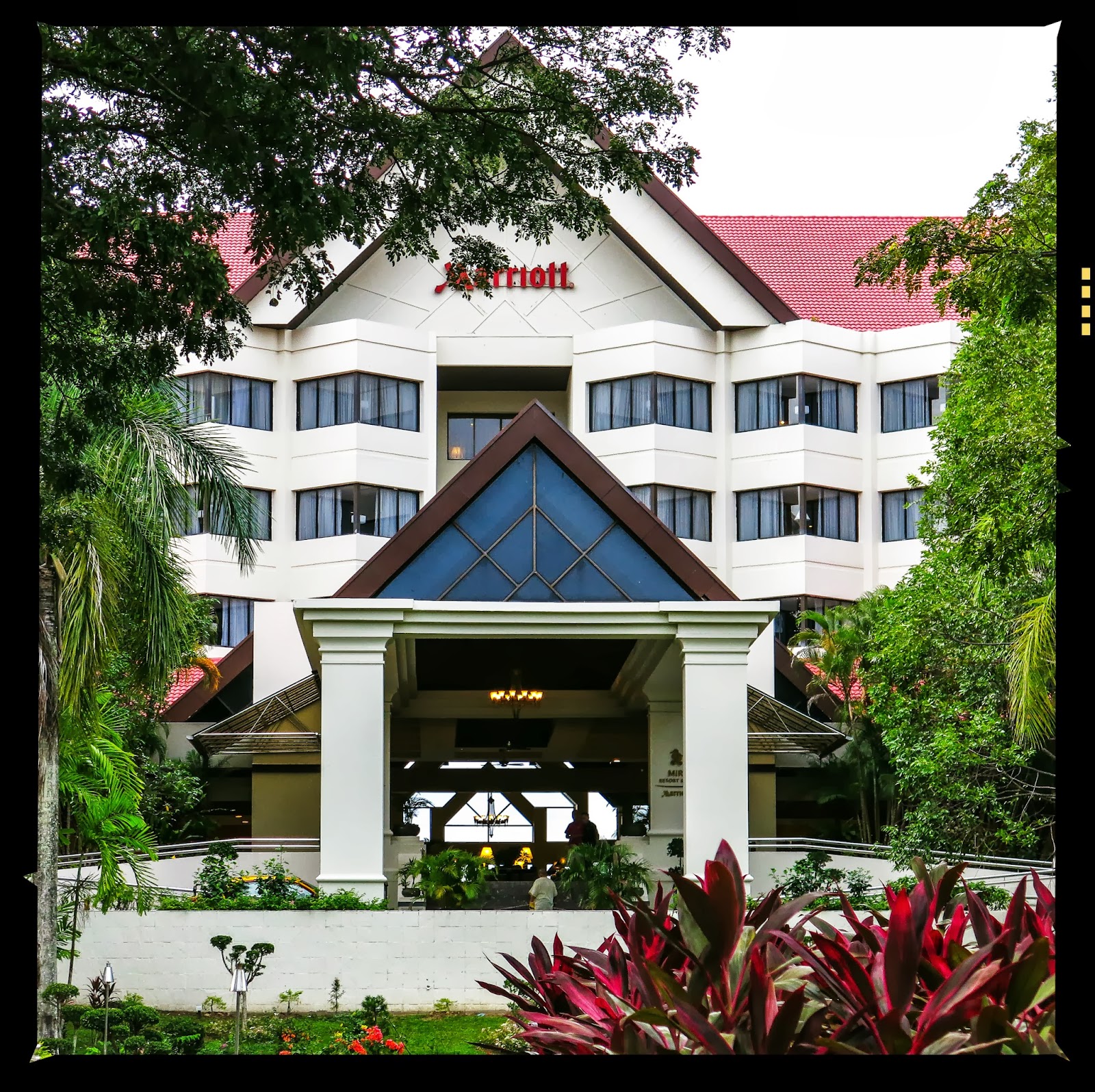 Our Hotels incl. Stays & Visits: The Miri Marriott Resort & Spa, Miri ...