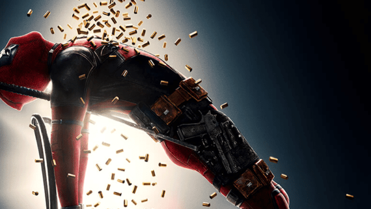 Pose sensual de Deadpool destaca o novo cartaz da sequência | Gnomo Séries