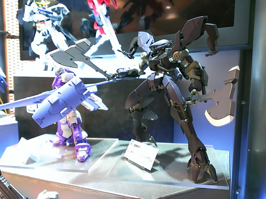GUNDAM GUY: HG 1/144 Graze Ein - On Display @ Gunpla Expo (UTSUNOMIYA)