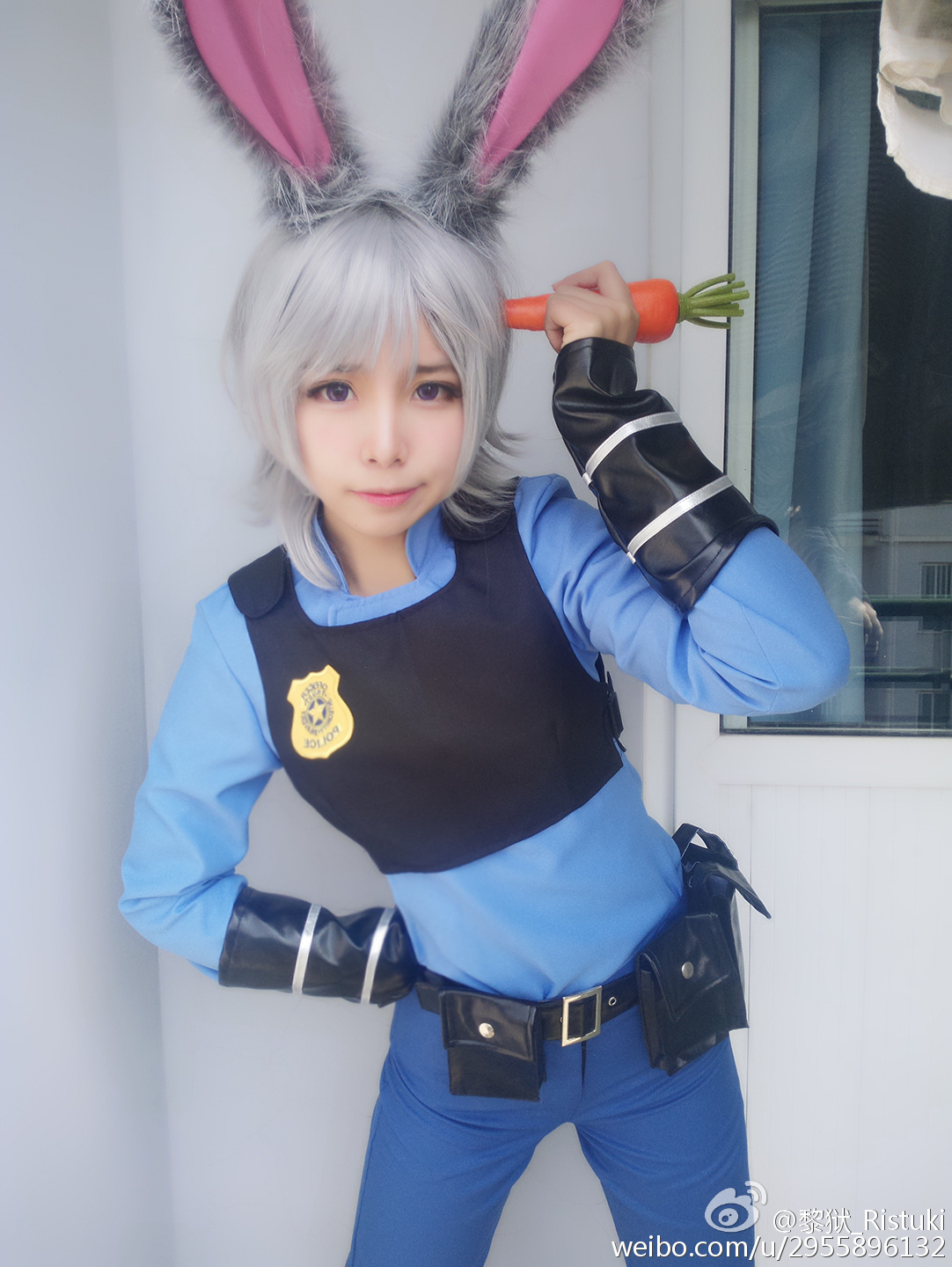 【COSPLAY精選】可愛與性感共存的 coser-黎獄_Ristuki