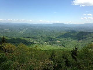 NC BACKCOUNTRY: A Day Hike at Grayson Highland State Park