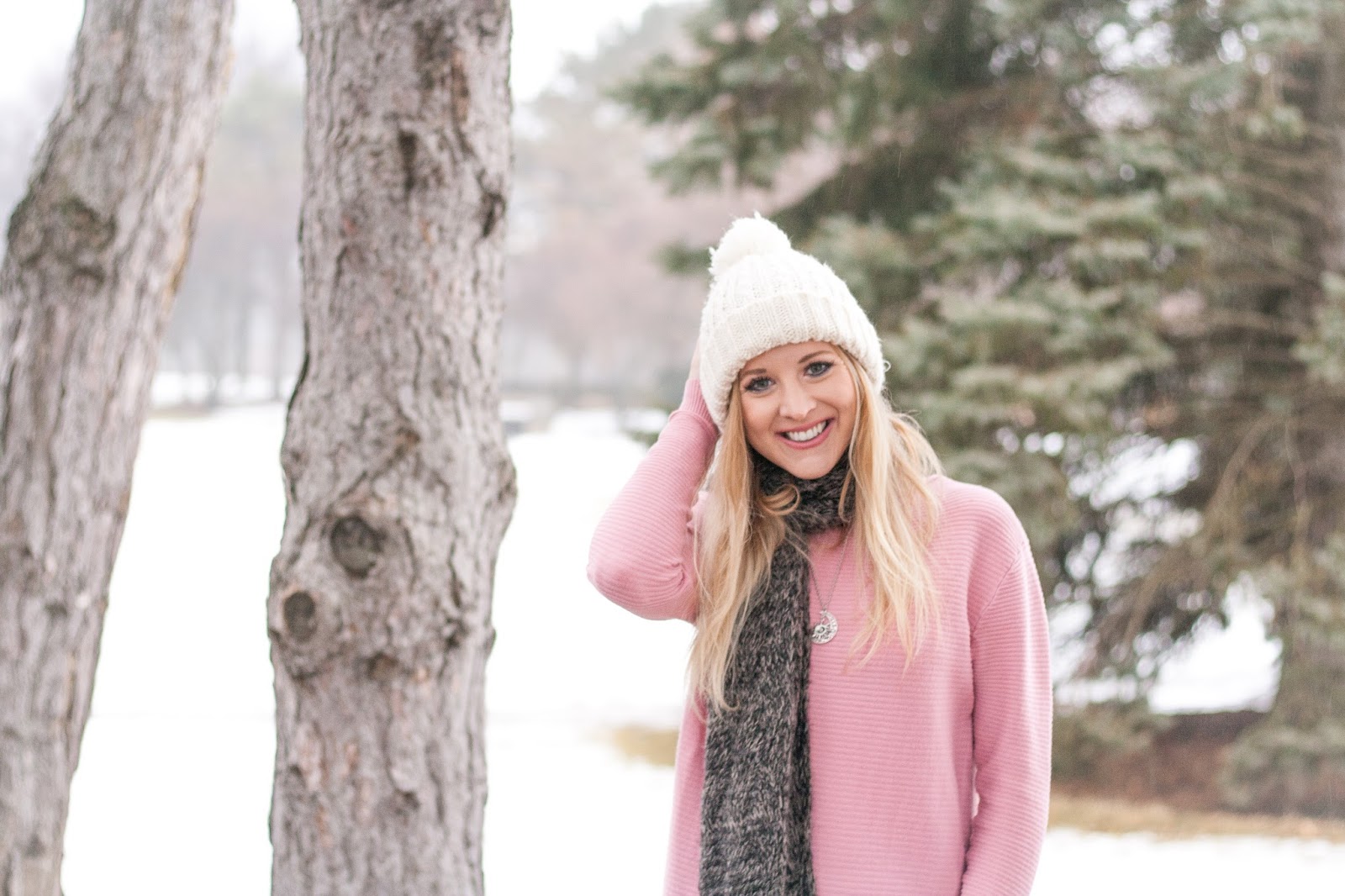 Style | OOTD: A Snow Day Look — bgbychristina