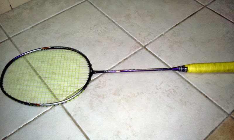 Daftar Harga Raket Badminton Yonex 2014