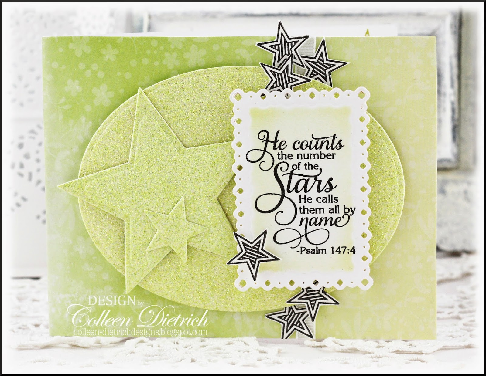 Seize The Sketch #23 - He counts the number of the stars... | Colleen ...
