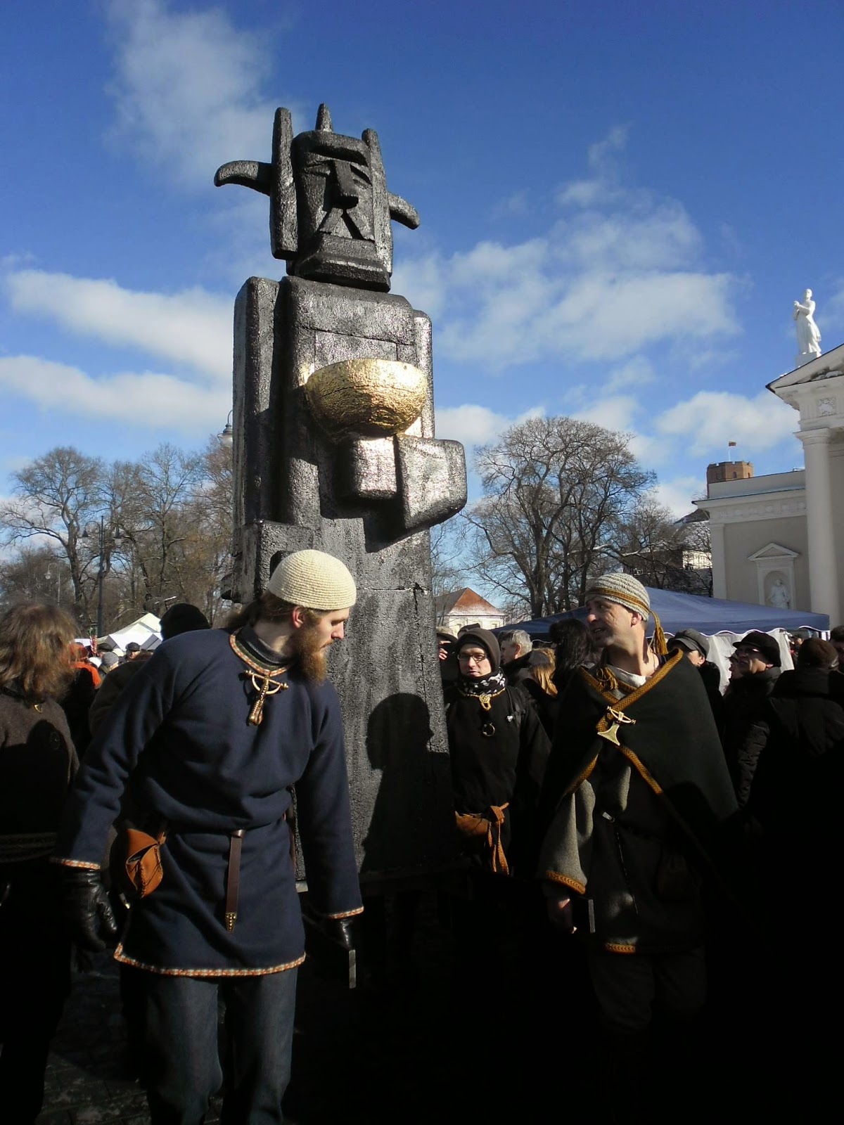 Thoughts of an Aussie Litho Pagan (Romuvis): Discovering the Spirit of ...