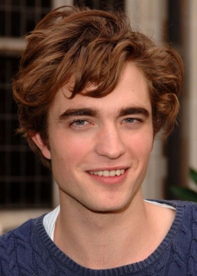 Robert Pattinson as Edward Cullen Hairstyle Pictures | Celebrities ...