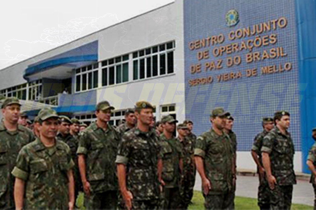 Orbis Defense Blog: Conheçam a atuação dos capacetes azuis brasileiros ...