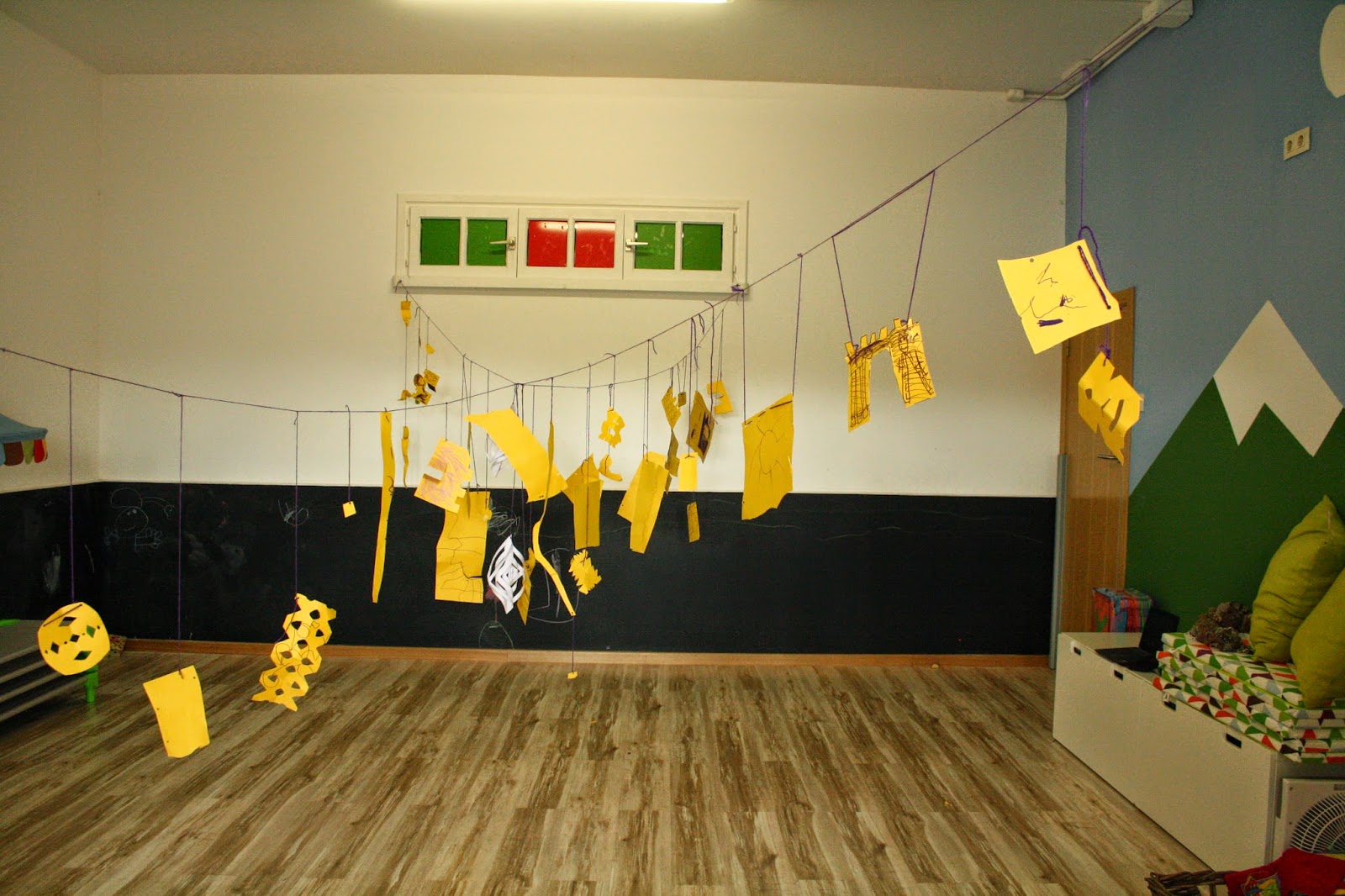 Peque Monsters: Dos semanas llenas de arte