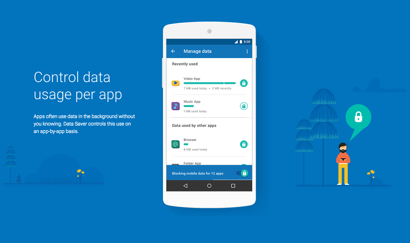 Datally, la app de Google para ahorrar datos se actualiza | CompuTekni
