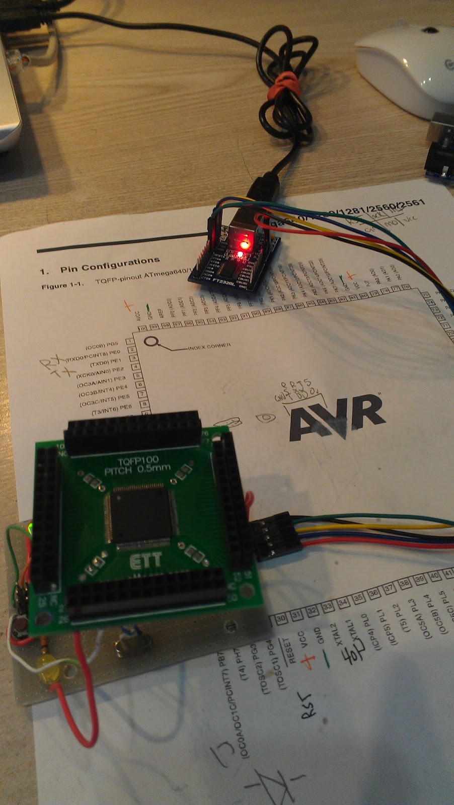 Metal Film Resistor: DIY Arduino Mega 2560