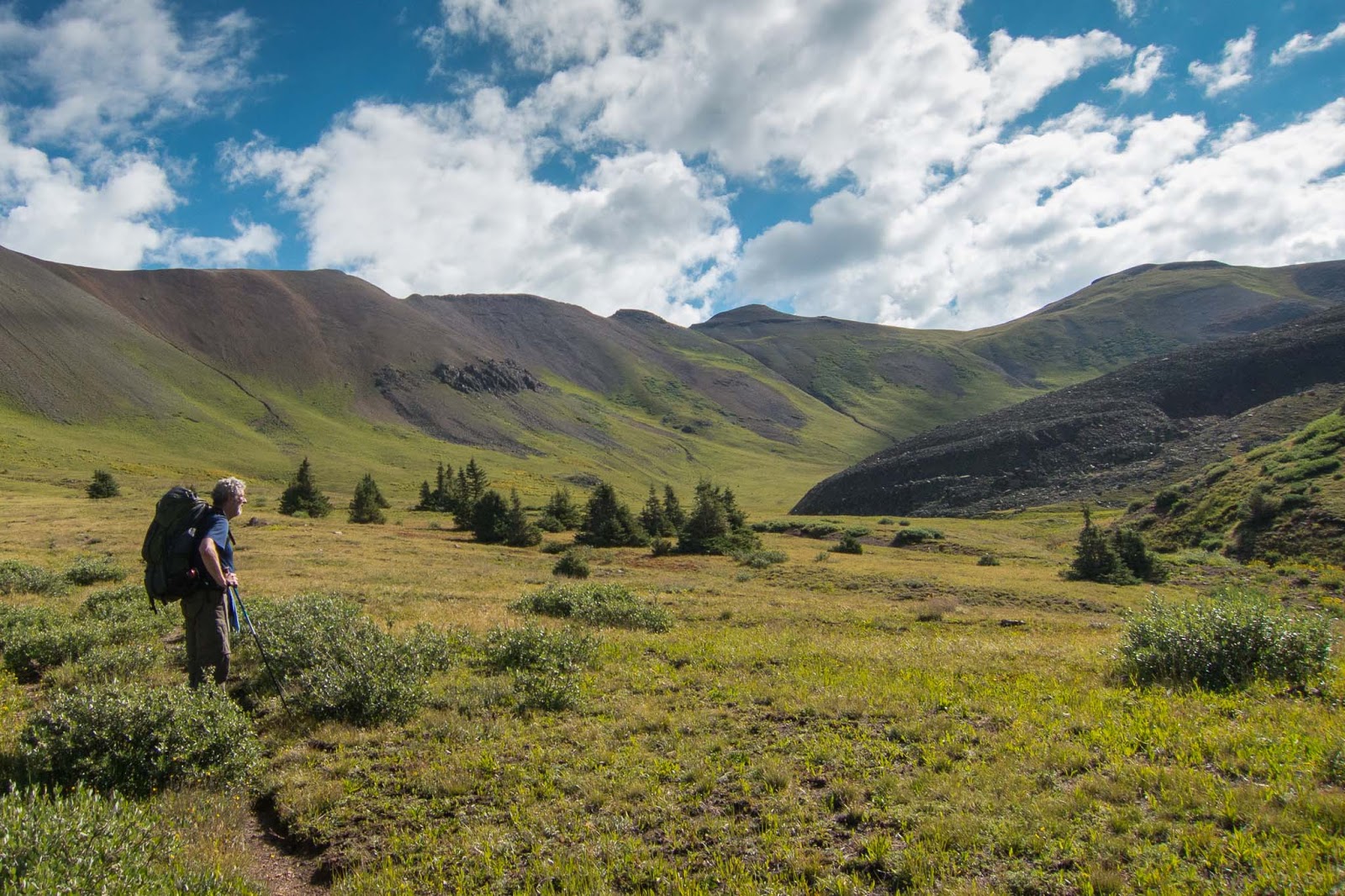 Eric's Hikes: Colorado Adventure Part VI: Ouray/Uncompahgre Loop