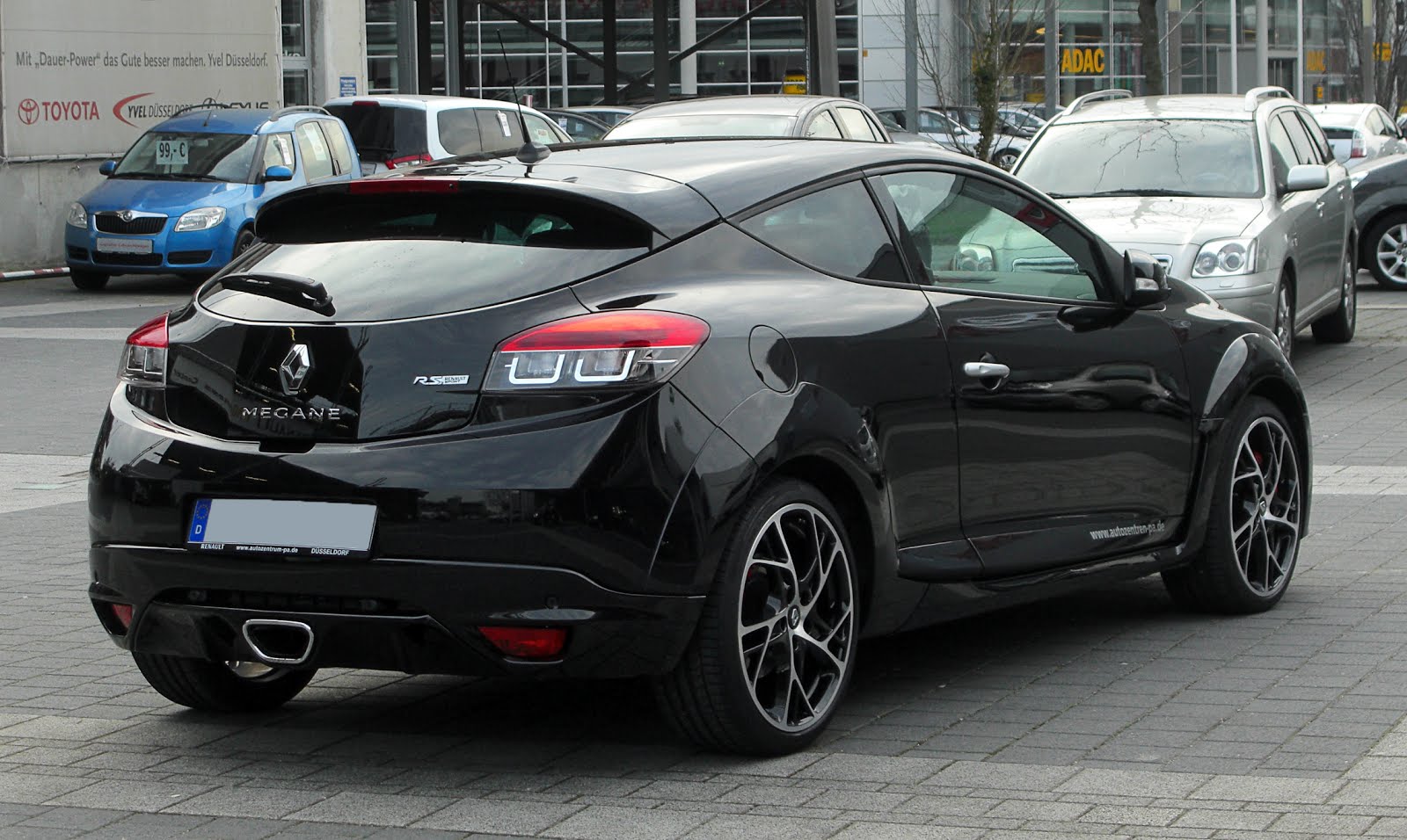 RENAULT MEGANE III-RS 250 SPORT