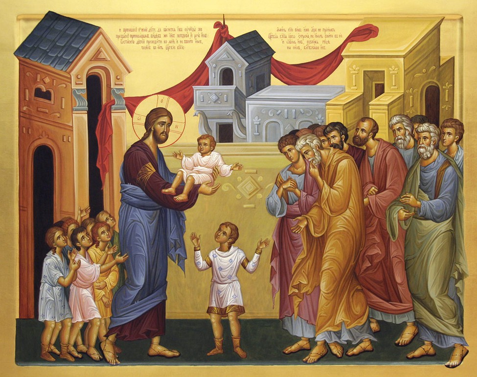 Holy Gospel | Luke 9:44-50 - ieradeisis.gr